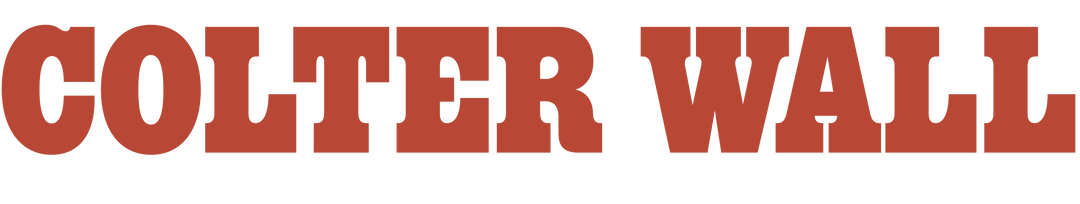 Hats – Colter Wall