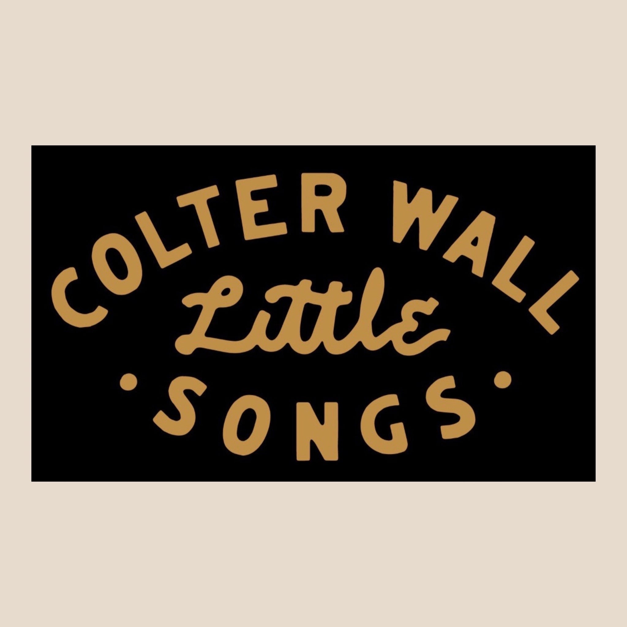 Accessories – Colter Wall