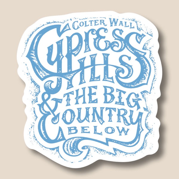 Accessories – Colter Wall