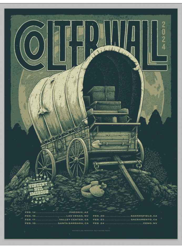 Posters – Colter Wall