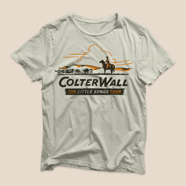 T Shirts – Colter Wall