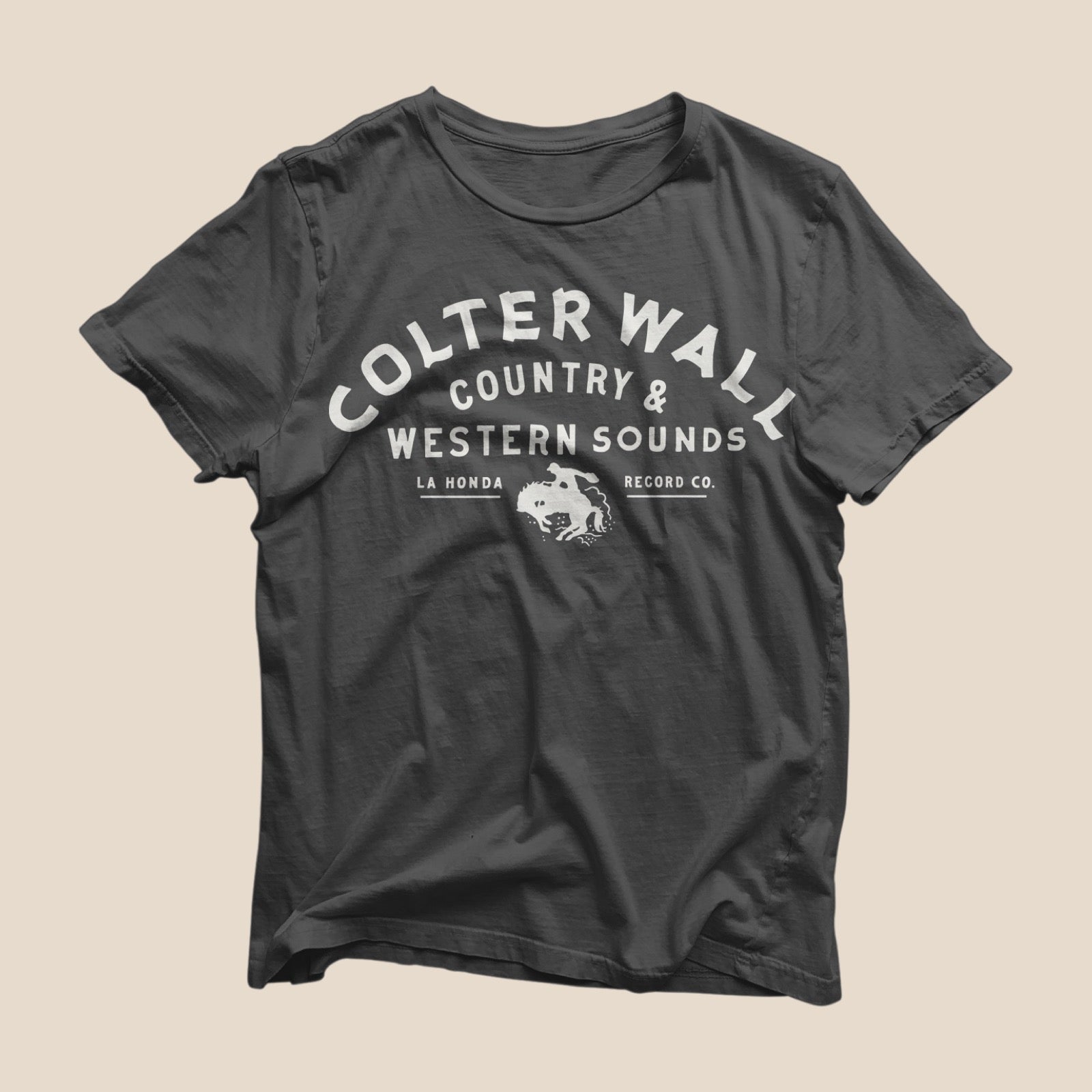 T Shirts – Colter Wall
