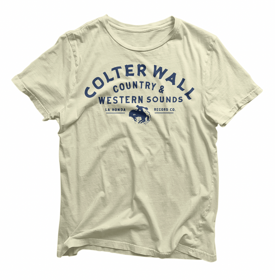 T Shirts – Colter Wall