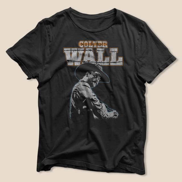 T Shirts – Colter Wall